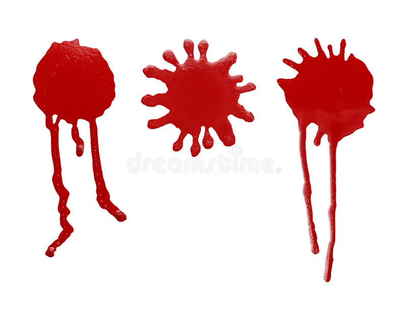 De Vlek van de nevelverf stock illustratie. Illustration of bobbel ...