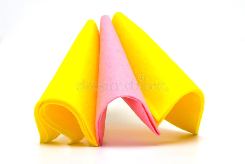 De vodden van de kleur stock foto. Image of karweien - 14534758