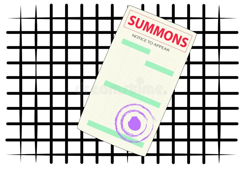 Sommatie Stock Illustrations, Vectors, & Clipart – (246 Stock ...