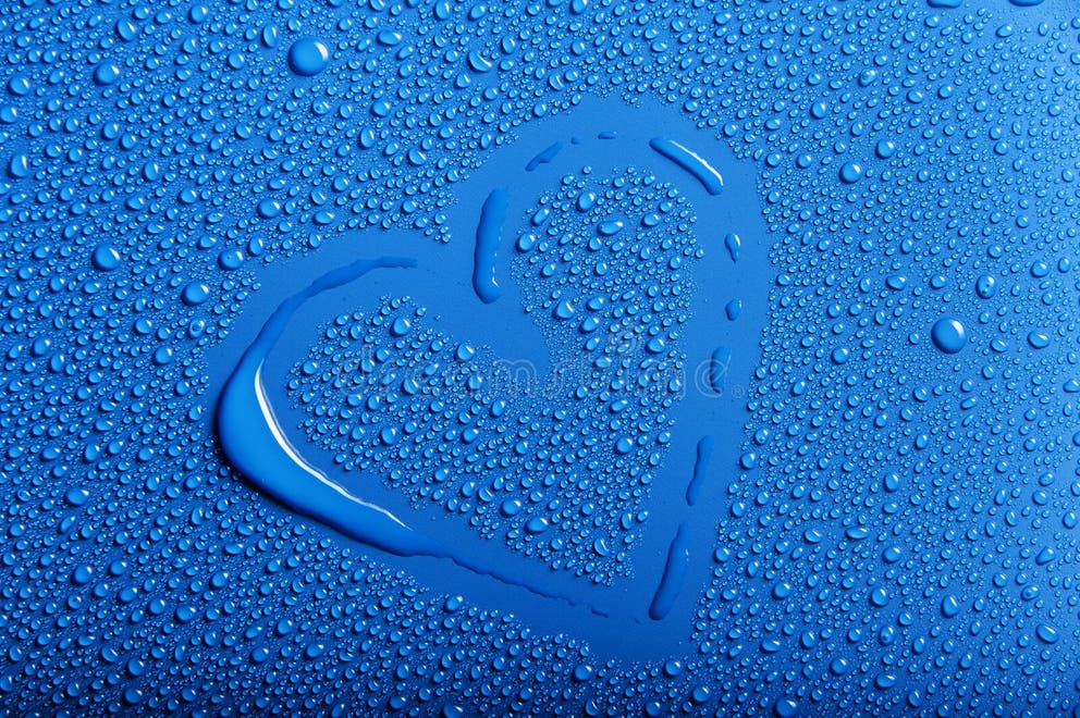 De vorm van het hart stock afbeelding. Image of liefde - 27967241