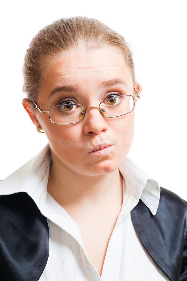 Misverstand stock foto. Image of mensen, emotie, kind - 36437718