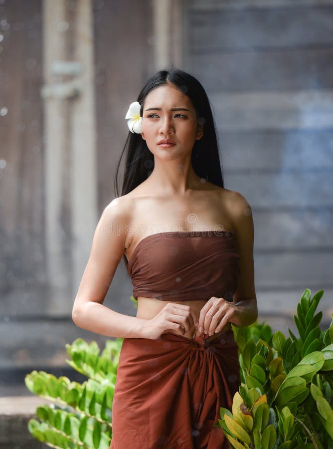 De vrouwen van Azië stock afbeelding. Image of cultuur - 95073239