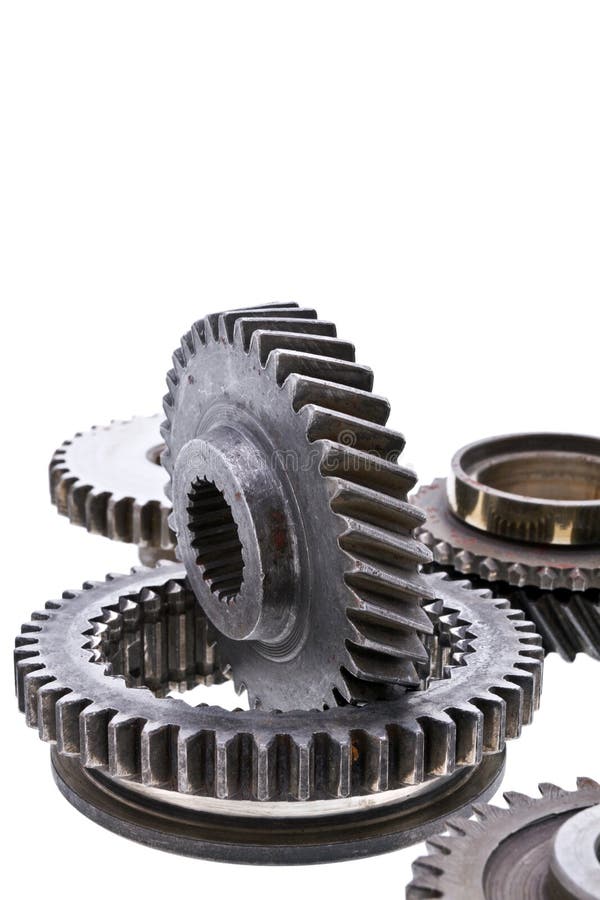 De wielen van het toestel stock afbeelding. Image of motie - 29556607