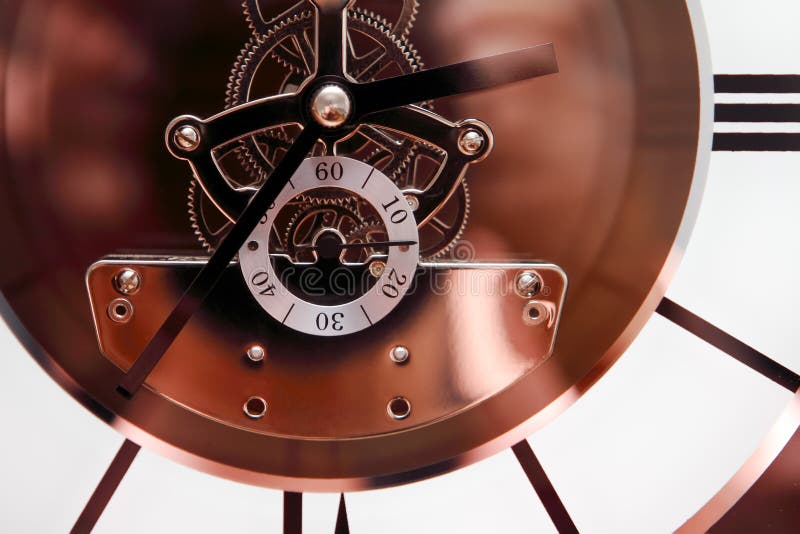 De Wielenuren Van Het Toestel Stock Foto - Image of industrie ...
