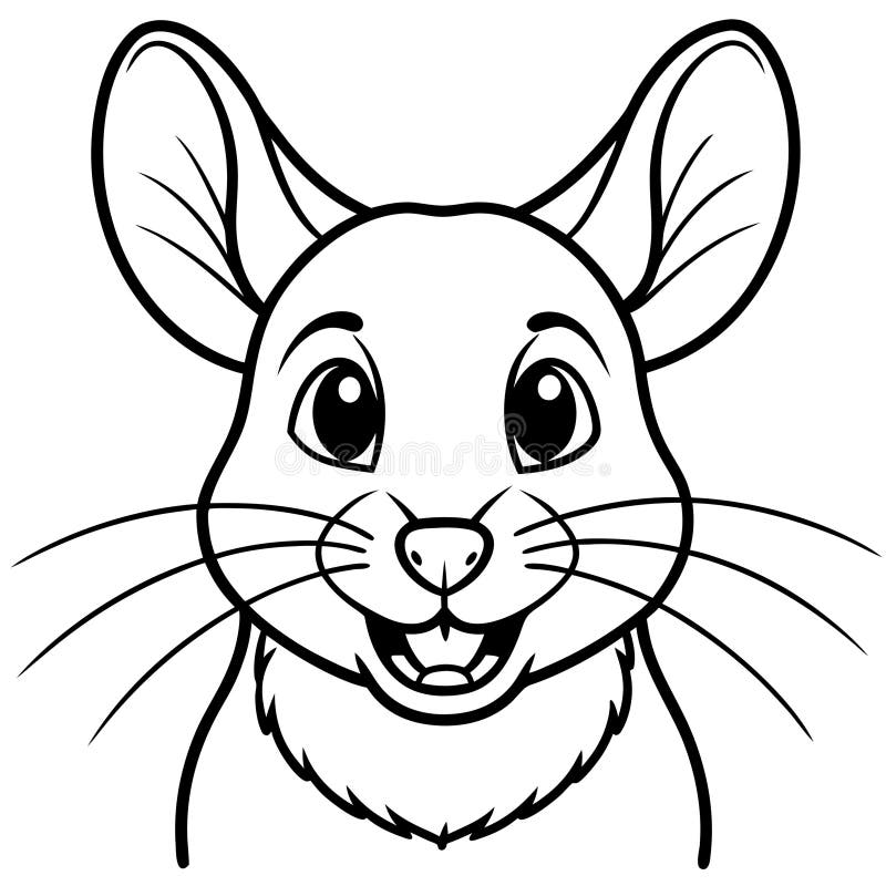 De Winton Mole Sleeps Icon Vector Stock Vector - Illustration of vector ...