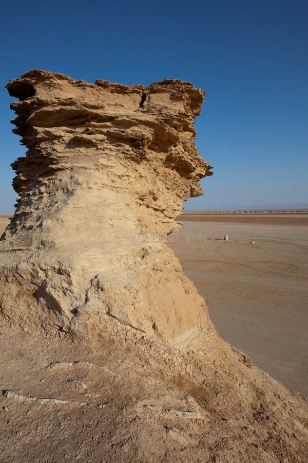 De Woestijn van de Sahara stock foto. Image of safari - 40804902