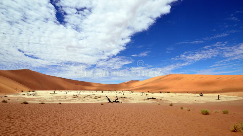 De woestijn van Namib stock afbeelding. Image of duin - 19311631