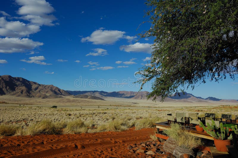 Wolken Die De Woestijn Van Arizona Inbouwen Stock Foto - Image of hemel ...