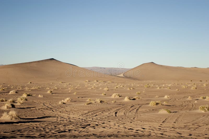 Woestijnlandschap Picture. Image: 1878434