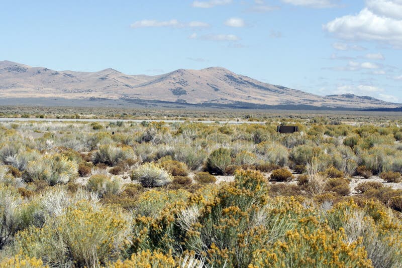 Een Woestijnvallei in Mexico Stock Foto - Image of zand, woestijn: 23309830