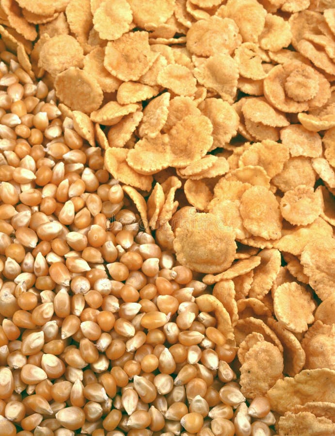 Poeder Van De Graan Het Zaden Gemengde Kaas Voor Het Maken Van Popcorn ...