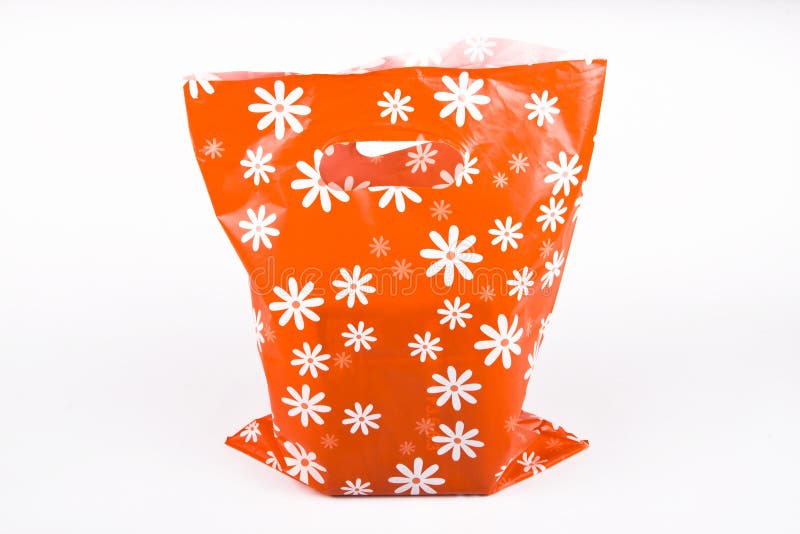 Geschenkzak stock afbeelding. Image of cadeau, plastiek - 5504899