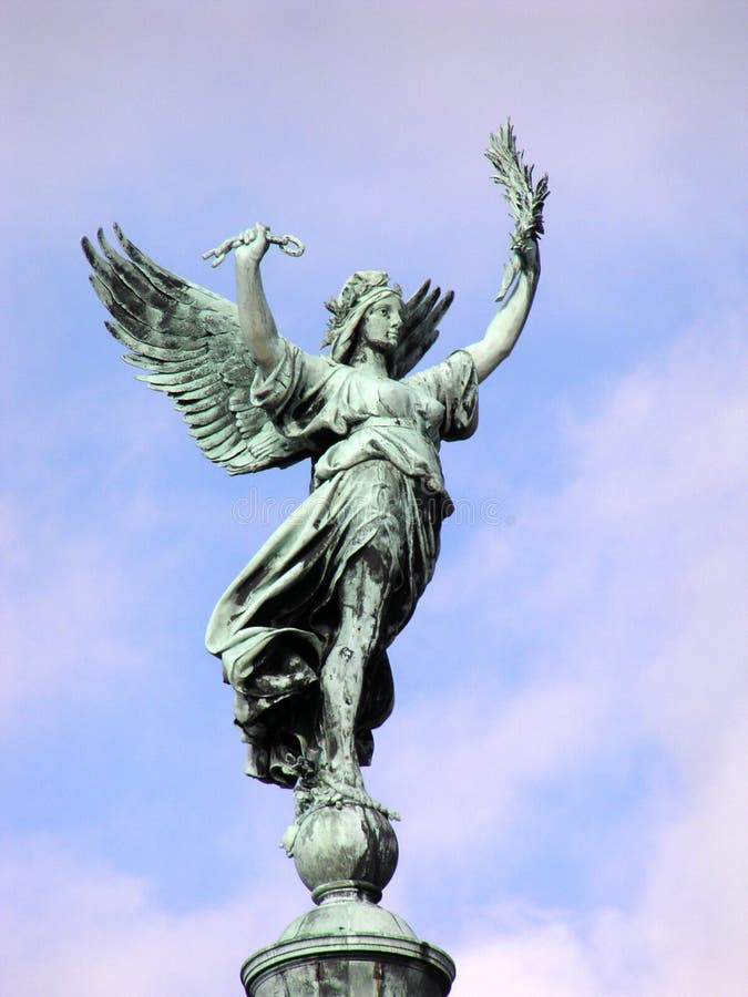 Dea (Francia) fotografia stock. Immagine di postmoderno - 17084