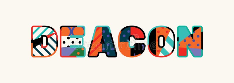 Deacon Word Stock Illustrations – 19 Deacon Word Stock Illustrations ...