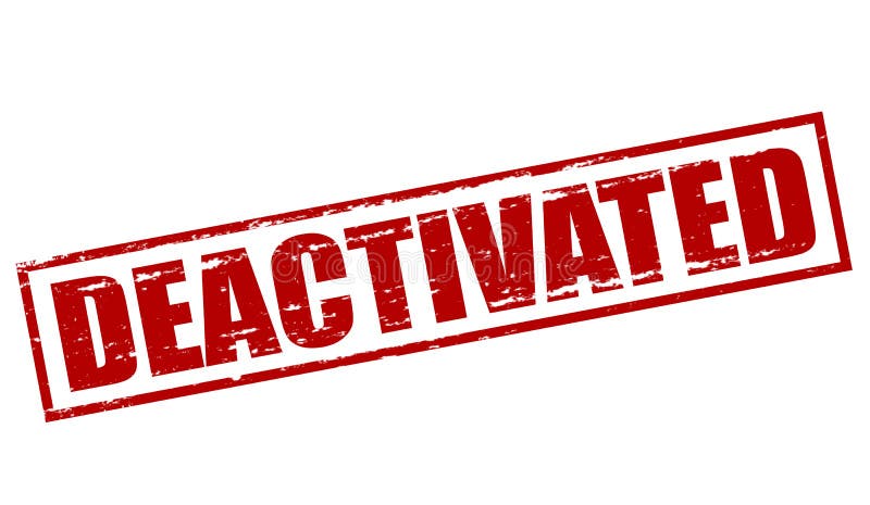 Deactivated stock illustration. Illustration of rubber - 109003905