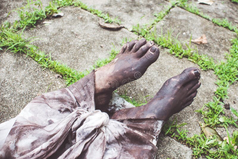 Dead Bodies in White Cloth. Stock Photo - Image of disaster ...