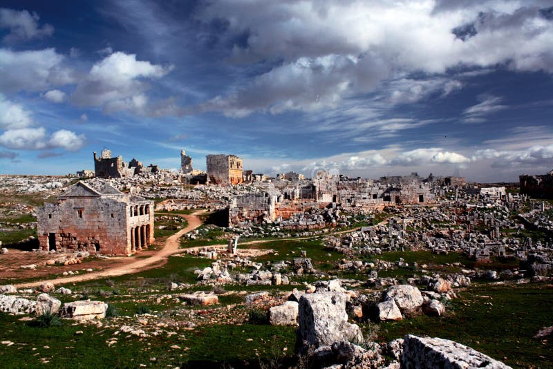 Syria stock photo. Image of middle, damascus, desert - 78531556