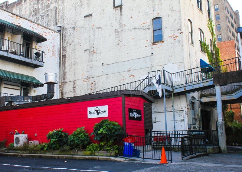 Dead Crow Comedy Room Wilmington Nc Stock Photos - Free & Royalty-Free ...