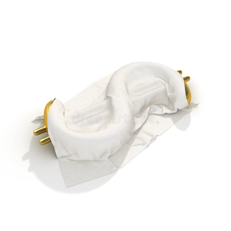 Dead dollar stock photo. Image of despair, coin, financial - 25866248