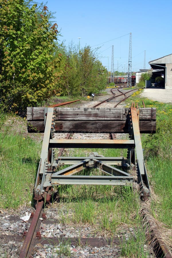 5+ Railroad dead end Free Stock Photos - StockFreeImages