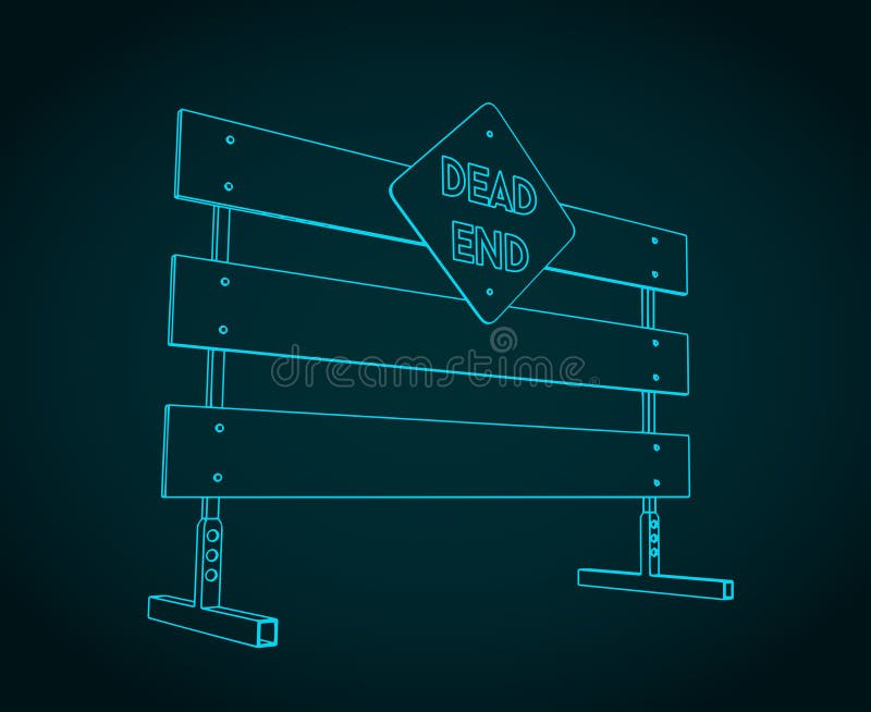 Traffic Barrier Fence Yellow and Red Warning Sign Colors 3D, Isolated ...