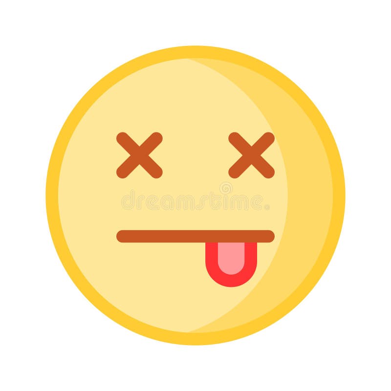 Dead Emoji Stock Illustrations – 2,218 Dead Emoji Stock Illustrations ...