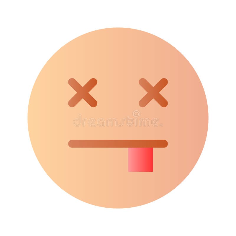 Dead Emoji Stock Illustrations – 2,480 Dead Emoji Stock Illustrations ...