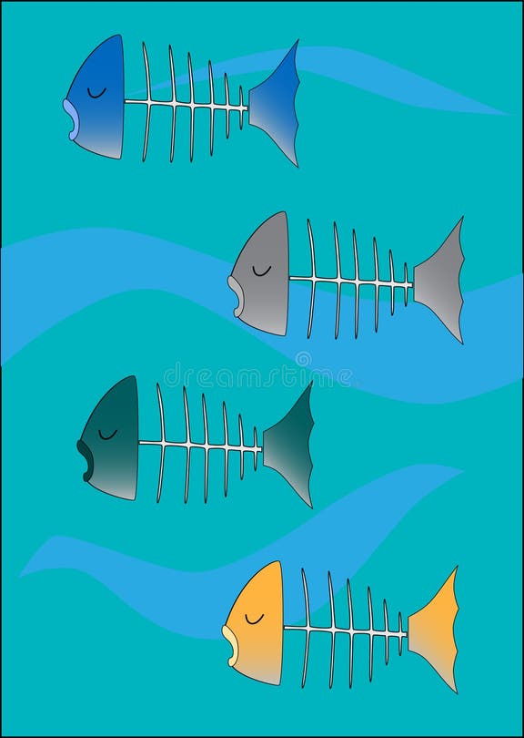 Stinky Fish Stock Illustrations – 82 Stinky Fish Stock Illustrations ...