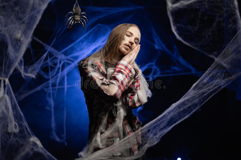 Dead Tired Draculaura Mask Stock Photos - Free & Royalty-Free Stock ...