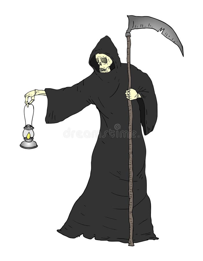 Dead man draw stock vector. Illustration of dead, crime - 167230256