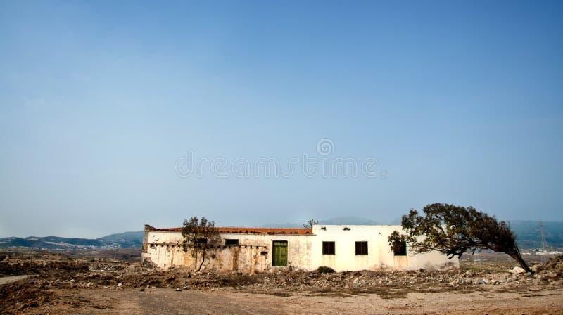 Dead home stock image. Image of gold, desert, branch - 22435877