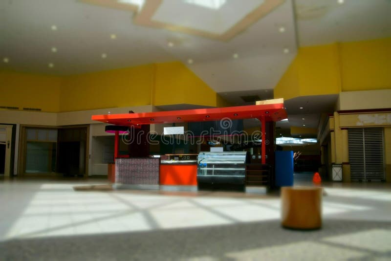 Dead Mall 2 stock photo. Image of dead, mall, stores - 250660764