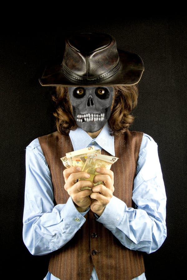 Dead man stock image. Image of conceptual, finance, europe - 49119713