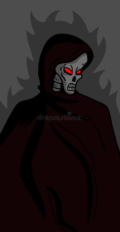 Dead monster stock vector. Illustration of halloween - 44771895