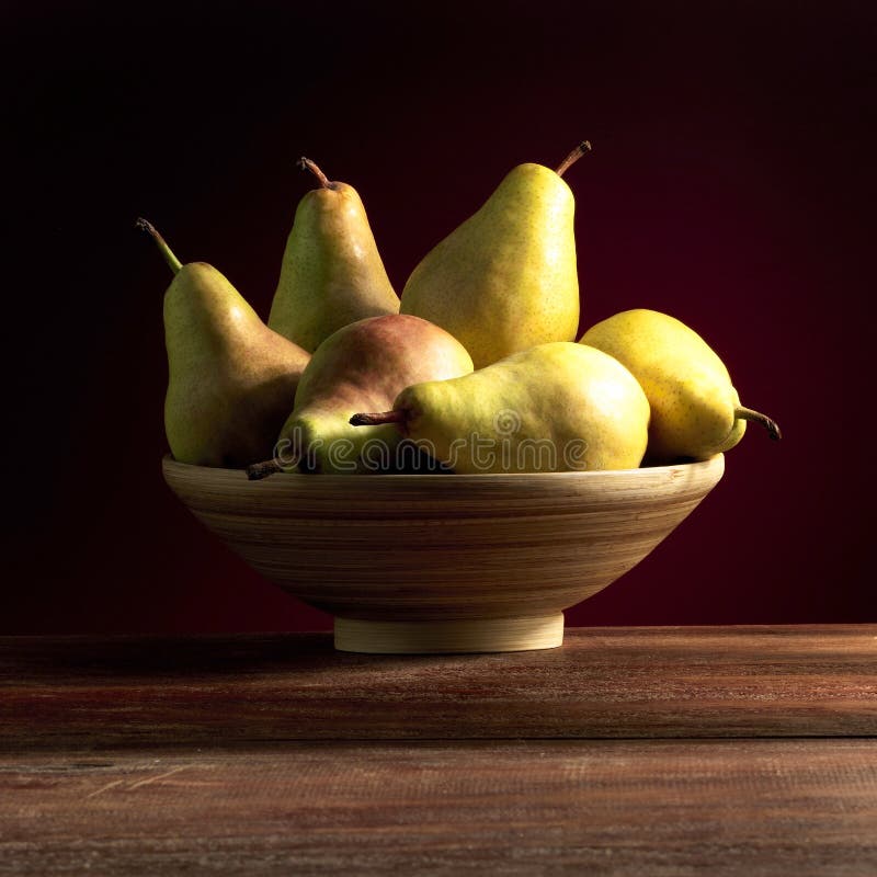 Dead nature stock image. Image of contrast, nature, pear - 16356885
