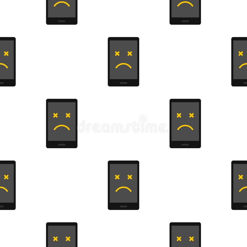 Cell Phone Dead Stock Illustrations – 569 Cell Phone Dead Stock ...