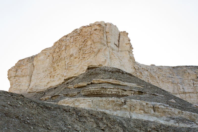 Dead sea cliffs stock photo. Image of desert, bible, land - 41466166