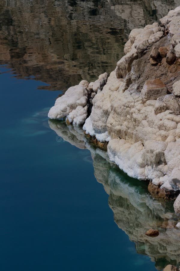 The Dead Sea, Jordan stock photo. Image of nature, landscape - 45315696
