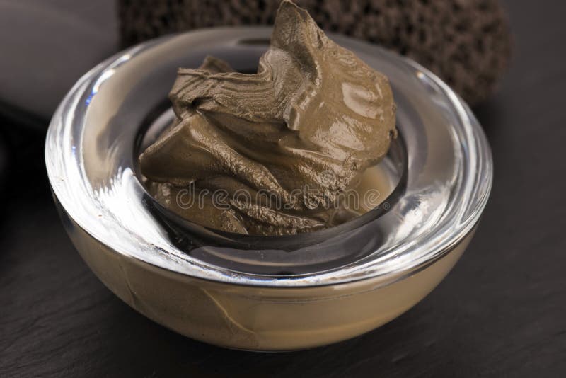 Dead Sea mud stock image. Image of nature, body, dirt - 50438661