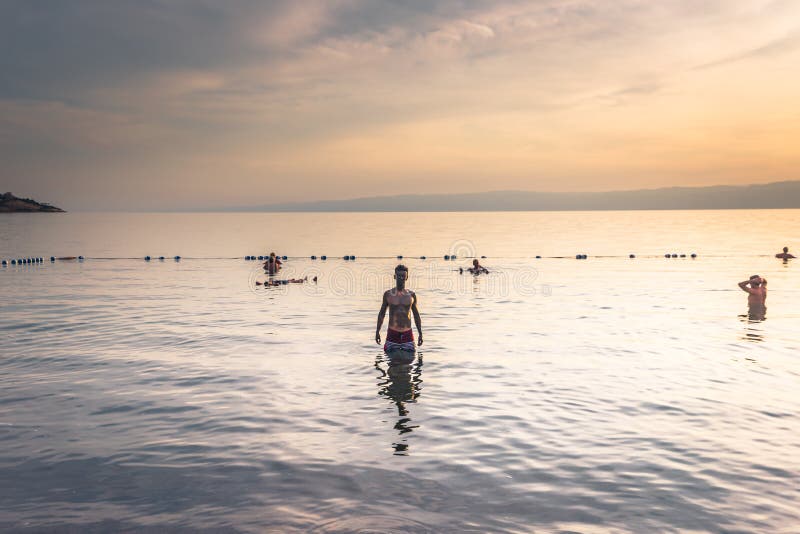 Tourists Sun Bathing On A Beach Of Goa, India Editorial Image - Image ...