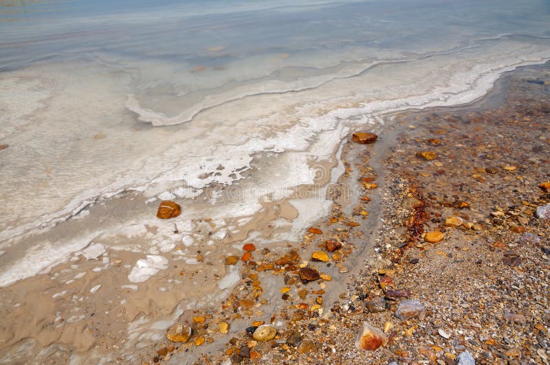 Dead Sea View stock image. Image of landmark, place, geology - 42959469
