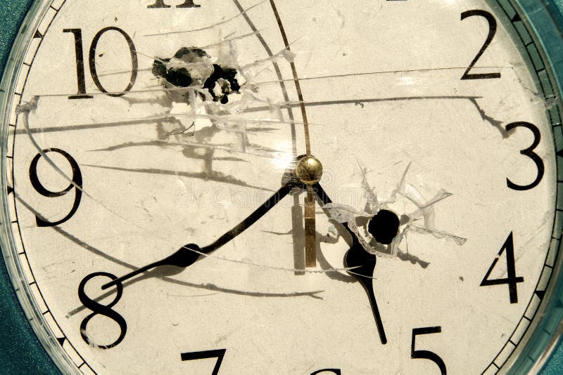 Dead Time stock photo. Image of clocks, clock, time, concept - 38623604