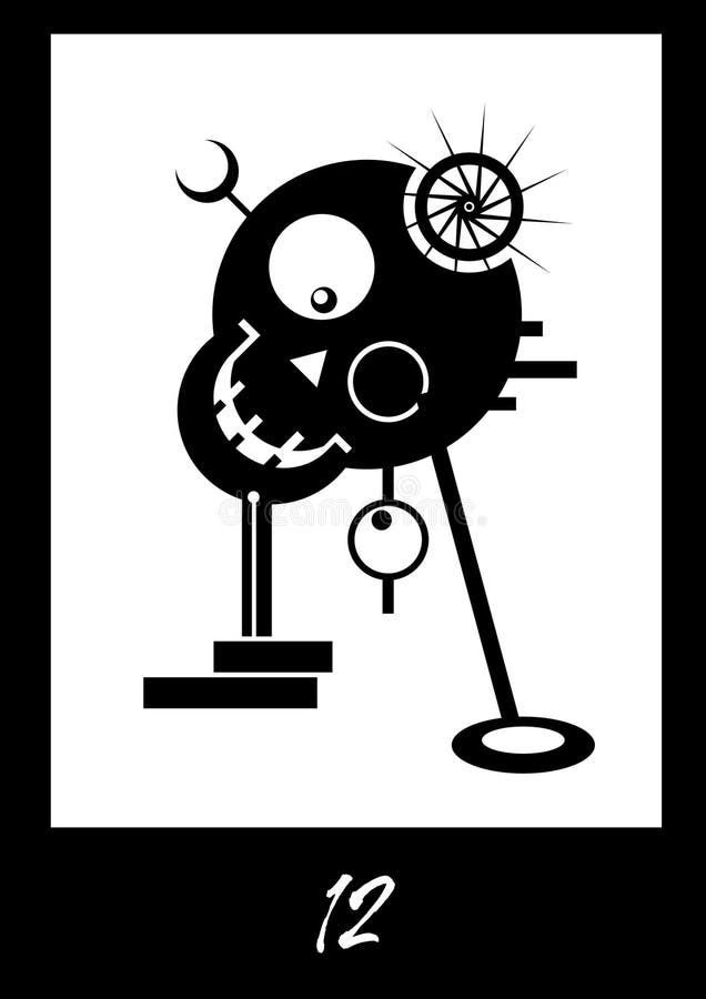 Dead time stock illustration. Illustration of time, life - 42078460