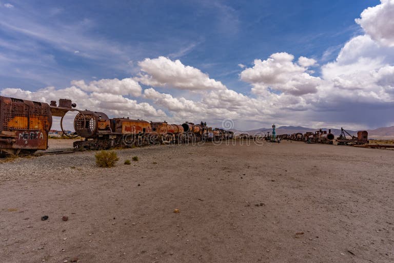 Dead Train stock photo. Image of ruin, dead, rail, iron - 367759826