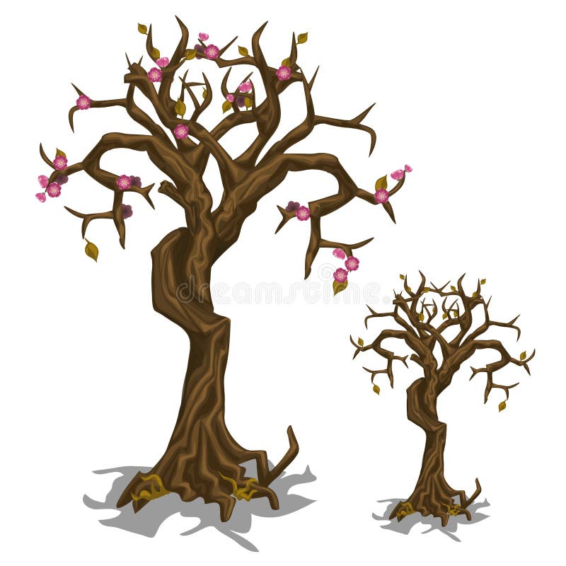 Dead Tree Clip Art