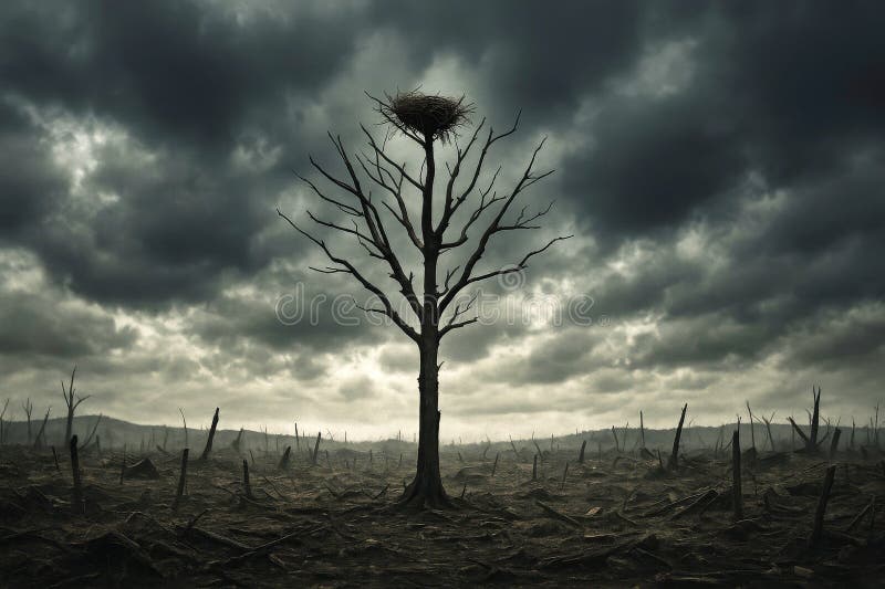 151 Bleak Post Apocalyptic Atmosphere Stock Photos - Free & Royalty ...