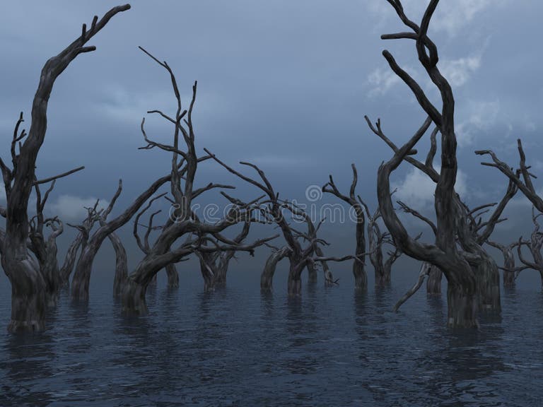 Dying Trees Stock Illustrations – 480 Dying Trees Stock Illustrations ...