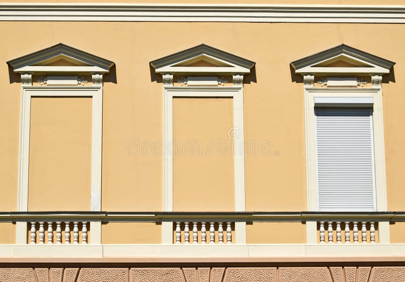 Dead windows stock image. Image of windows, closed, house - 54676591