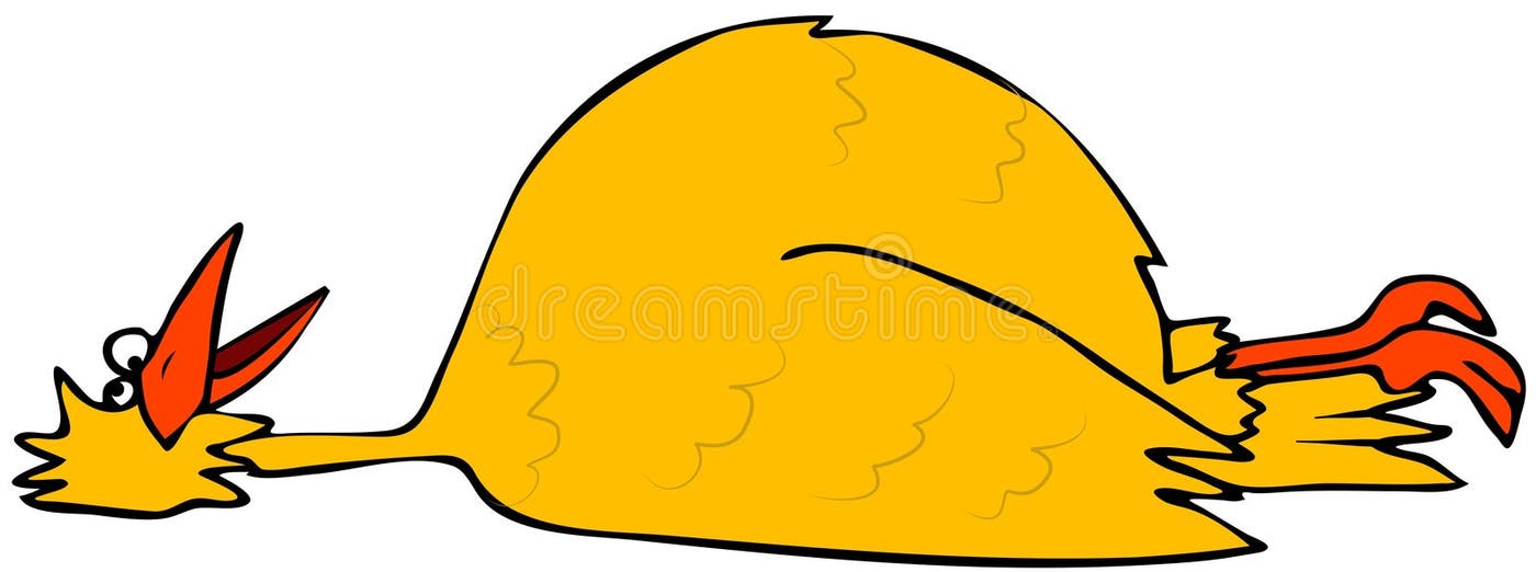 Cartoon Dead Bird Stock Illustrations – 803 Cartoon Dead Bird Stock ...