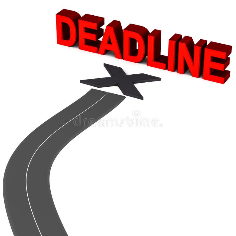 Project Deadlines Stock Illustrations – 2,246 Project Deadlines Stock ...